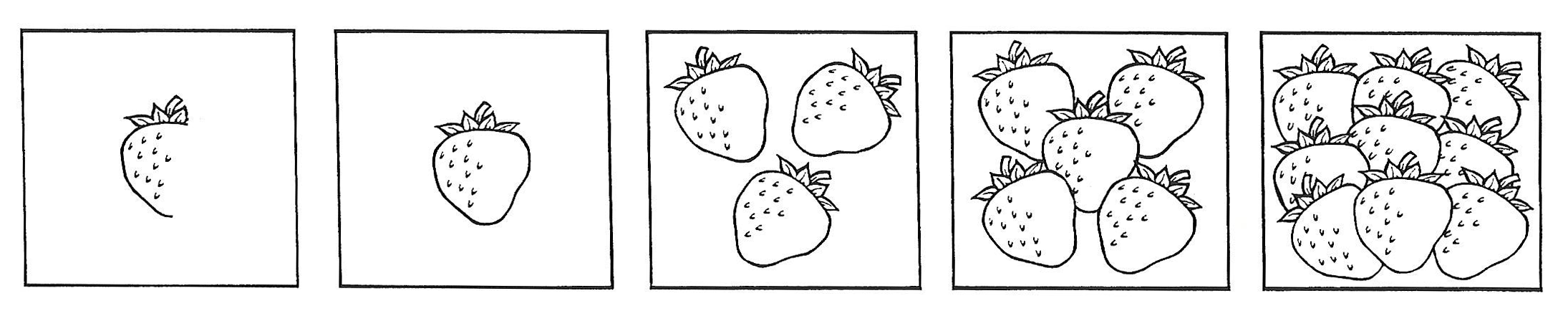 How do you Show Intensity in Pictorial Scales? – Brilliant Reflections ...